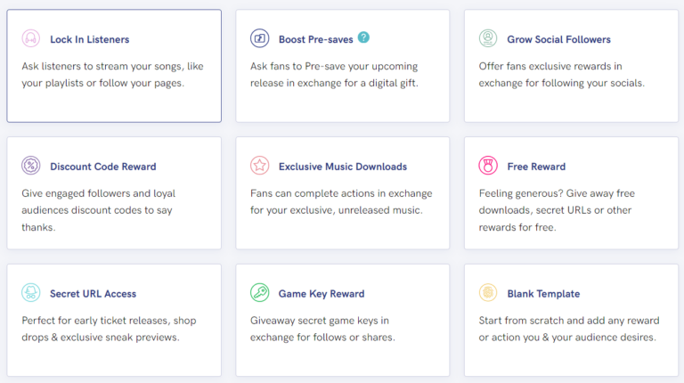 What is a Reward Link? – PUSH Support Hub